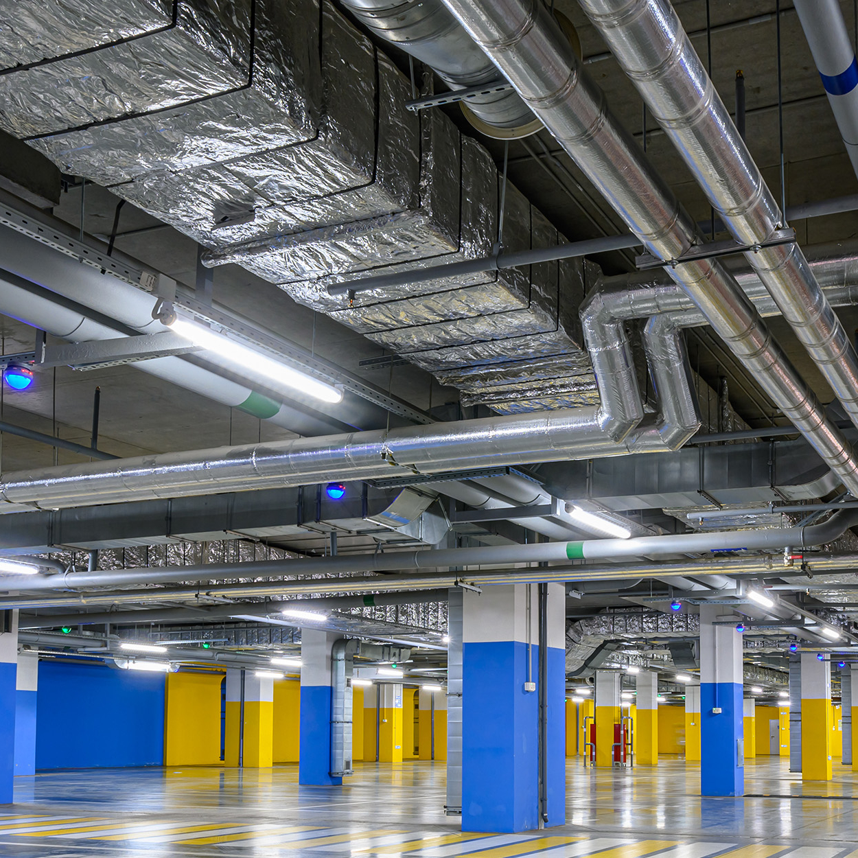 The Importance of HVAC Ventilation in Commercial Spaces