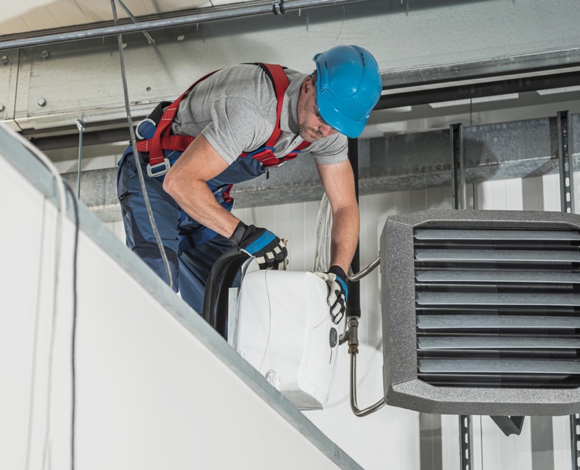 Cooling Tower Maintenance: A Checklist | FRG