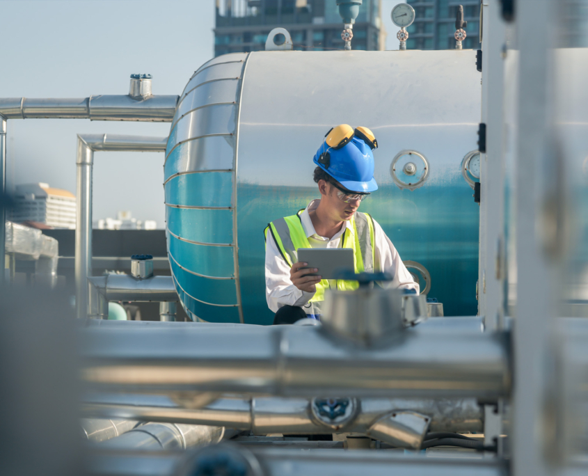 Cooling Tower Maintenance: A Checklist | FRG