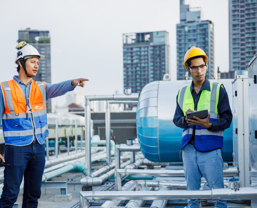 Cooling Tower Maintenance: A Checklist | FRG