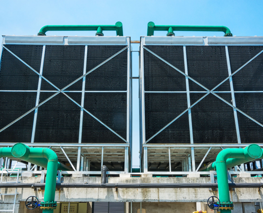 What Is a Cooling Tower? | Facility Response Group